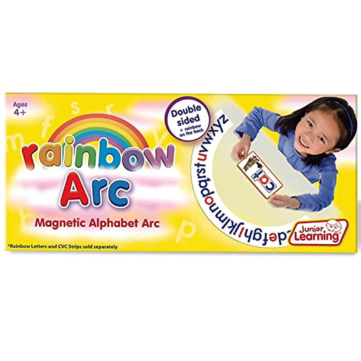 Junior Learning Alphabet Arc, Grades Prek+ (Jrl197)