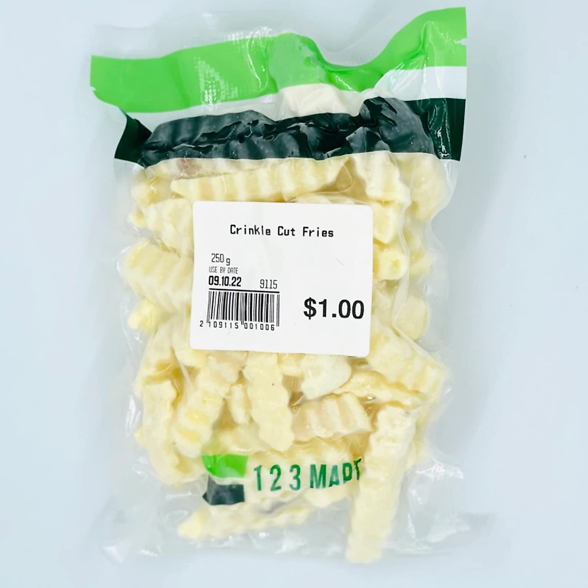 Anylabel 2-1/4 inch Thermal Printed Linerless Label for Digi Zebra Bizerba Electronic Scale Printer (18 Rolls, 215 feet/Roll)