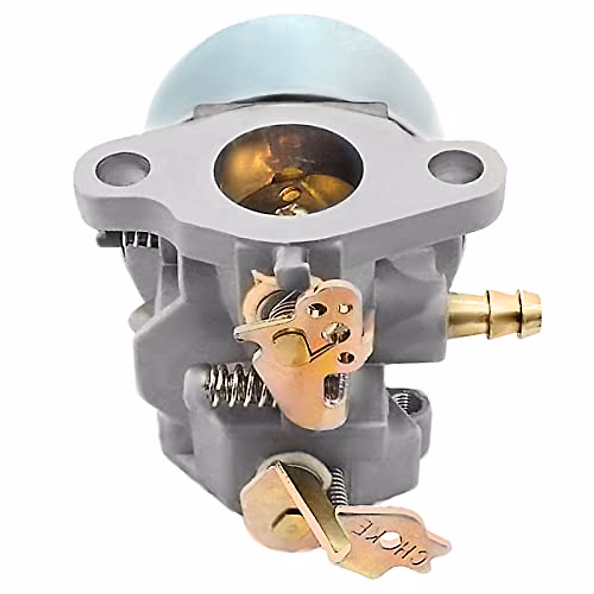 AXITRON 632230 632272 Carburetor For Tecumseh 3hp 5hp 6hp Models H50-65400N H50-65403N H50-65403P H50-65403R for old 6hp Tecumseh motor on a Troybilt rototiller