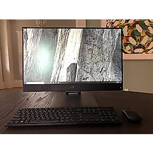 Dell 60NX0 OptiPlex 7460 23.8" 1920 X 1080 All-in-One Desktop Computer with Intel Core i7-8700 3.2 GHz, 8GB RAM, 256GB SSD, Black