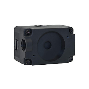 Alphacool Eisstation 40 DC-LT Pump Top and Reservoir, Pump Not Included