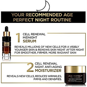 L'Oreal Paris Age Perfect Midnight Serum (1 oz)