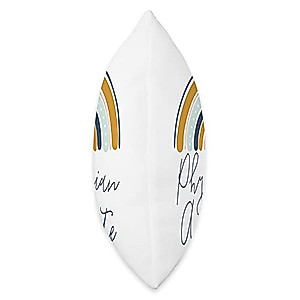 Best Grandma Ever Mother's Day Gifts For Nanny Physician Associate Doctor Assistant Grad PA School Women Throw Pillow, 16x16, Multicolor