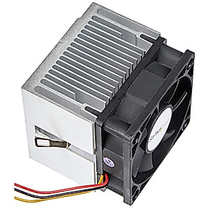 StarTech.com 60x65mm Socket A CPU Cooler Fan with Heatsink for AMD Duron or Athlon