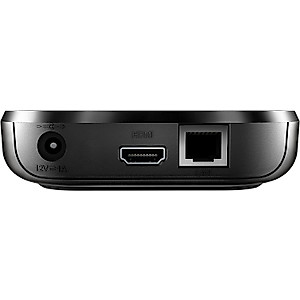 Genuine Mag 524W3 4K by MAXDIGI, Built-in Dual Band 2.4G/5G WiFi, HDMI Cable (Much Faster Than Old Mag 324w2 and 424W3) Black