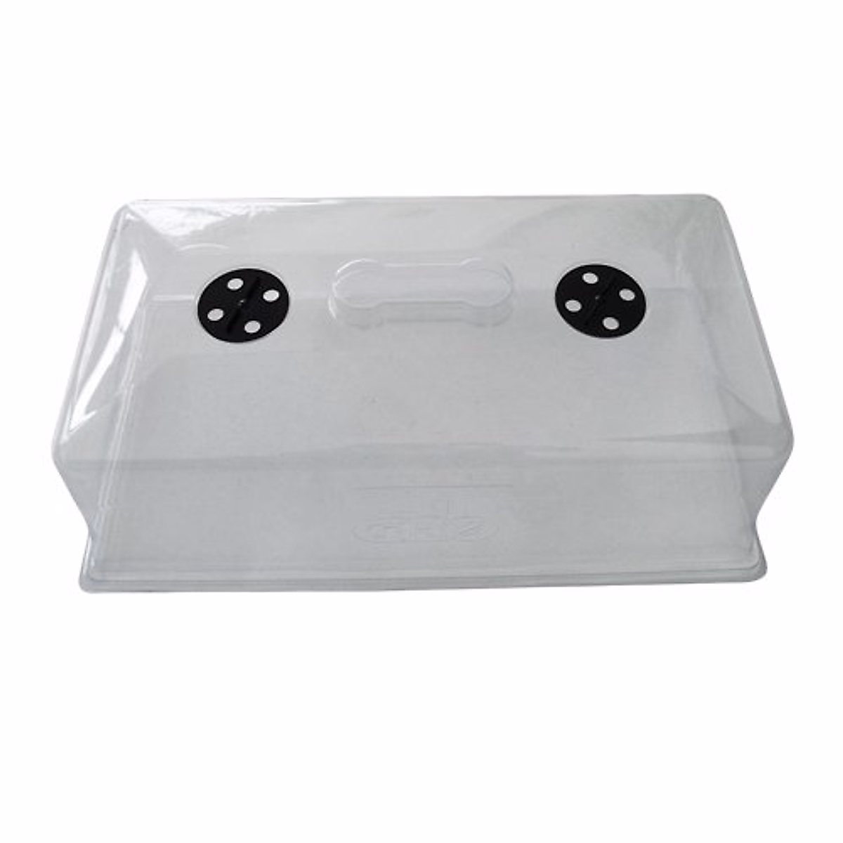 8" High Premium Hydroponic Plant Propagation Domes (Packs of 10)