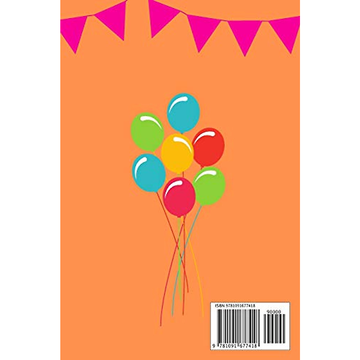 I Am 11 And Awesome!: Orange Purple Balloons - Eleven 11 Yr Old Girl Journal Ideas Notebook - Gift Idea for 11th Happy Birthday Present Note Book ... Stocking Stuffer Filler (Card Alternative)