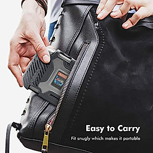 KIWIHOME Grip Case for Nintendo Switch Lite, Durable Anti-Slip Shockproof Protective Hard Case for Nintendo Switch Lite Console 2019 with Comfortable Grip & Game Card Slots (Gray)