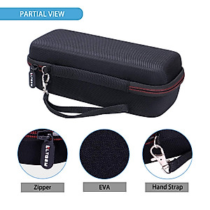 LTGEM EVA Hard Case for Oral-B Pro 1000/1500/2000/3000/3500 Power Rechargeable Electric Toothbrush （Sale Case Only）