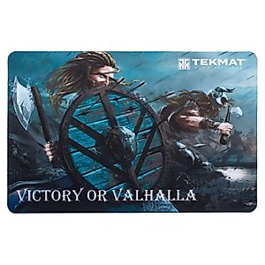 TekMat Victory or Valhalla Gun Cleaning Mat