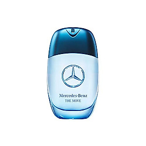 Mercedes-Benz The Move for Men - 3.4 oz EDT Spray