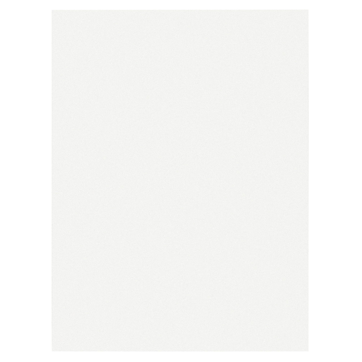 Prang (Formerly SunWorks) Construction Paper, White, 9" x 12", 100 Sheets