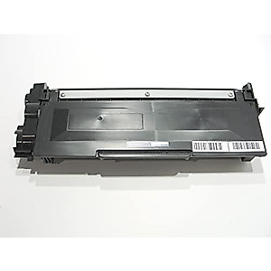 Compatible TN660 Toner Cartridge, Black 2.6K High Yield Replacement for Brother HL-L2300D L2340DW L2380DW MFC-L2685DW L2707DW L2720DW L2740DW DCP-L2520DW Printer