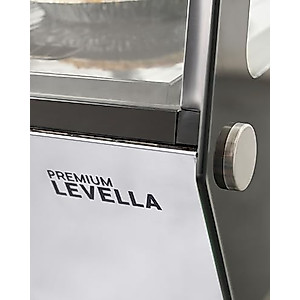PremiumLevella PCRN427DR 4.2 Cu. Ft. Countertop Refrigerator Display Case