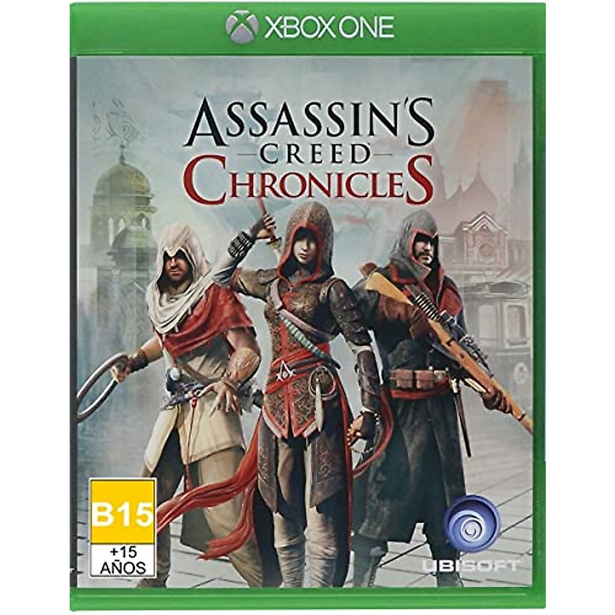 Assassin's Creed Chronicles - Xbox One Standard Edition
