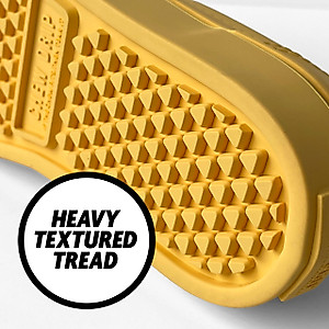 Chew Drip Premium Beef-Flavored Dog Chew Toy, Sneaker Shoe, Large, Natural Rubber, Heavy Duty, Powder Pink