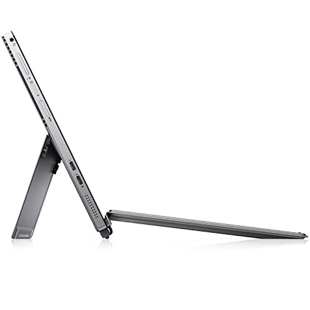 Dell Newest 10th Gen Latitude 7210 Tablet 2-in-1 PC Intel Core i7 1016U Processor 16GB Ram, 256GB Solid State Drive Dual Camera WiFi & Bluetooth Type C Port, Windows 11 Pro (Renewed)