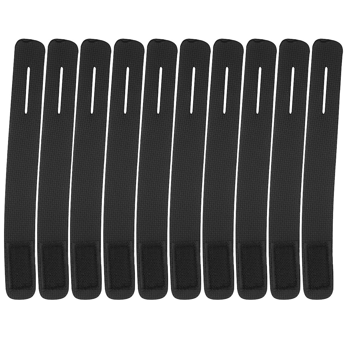 Fishing Rods Belt Ties, Stretchy Tackle Ties Cable Straps Anti Slip Pole Fixing Band Elastic Wrap Holder Bundle Organize Packed Accessory for Spinning Fly Rods Carrying Storage Transportatio