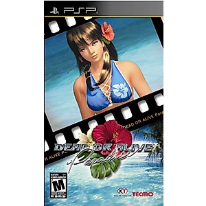 Dead Or Alive Paradise