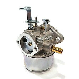 Carburetor For Tecumseh 632689 Fits Model HM100-159409R HM100-159409S Engine New Carb