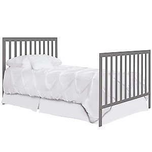 Dream On Me Mini Crib Bed Rail