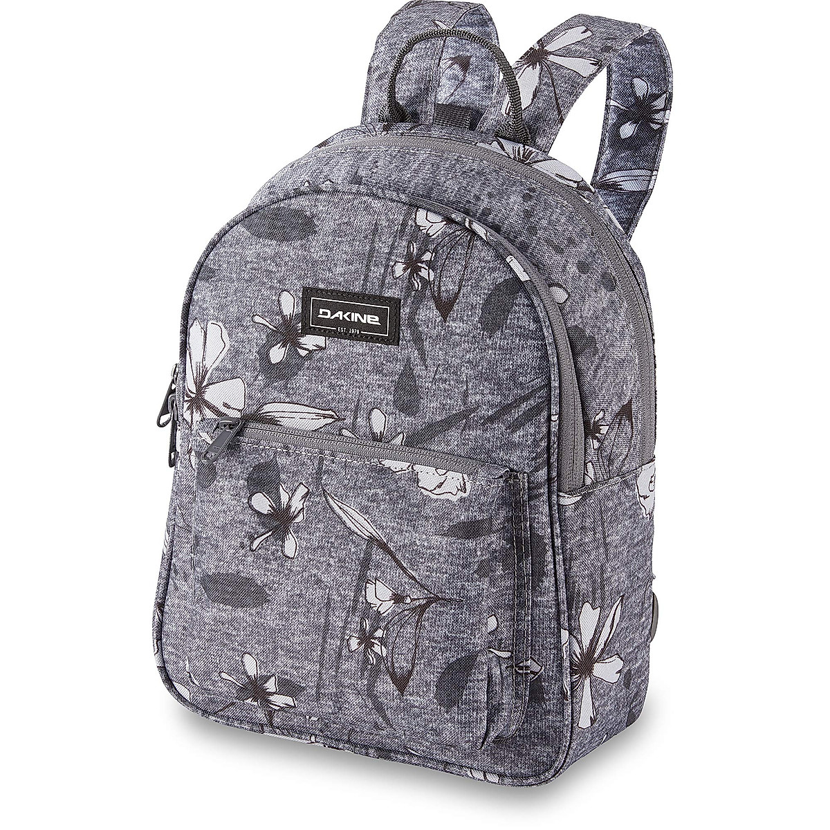 Dakine Unisex Essentials Mini Backpack, Crescent Floral, 7L, Model Number: 10002631