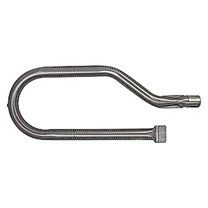 UpStart Components BBQ Gas Grill Tube Burner Replacement Parts for Kirkland 720-0011-LP - Compatible Barbeque Stainless Steel Pipe Burners