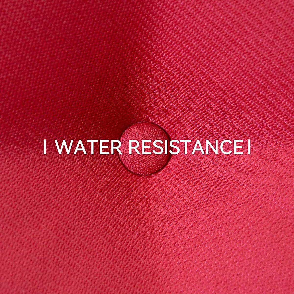 Gardenbee Outdoor Swivel Rocker Patio Chairs Set of 4 - Outdoor Wicker Patio Conversation Sets 4 Pieces with Olefin Fabric Cushions Suitable for Backyard Deck and Porch, Red