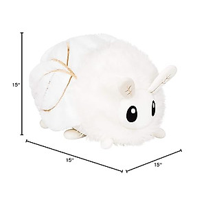 Squishable / Poodle Moth 15" Plush