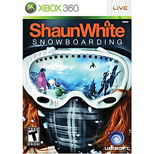 Shaun White Snowboarding - Xbox 360