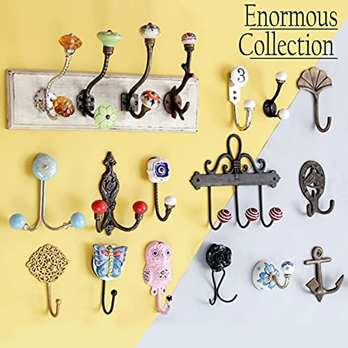 Giraffe Hooks- Animal Hooks- Giraffe Head Single Wall Hook- Animal Towel Hooks- Wildlife Hooks- Giraffe Coat Hooks- Gold Hooks- Brass Hooks- Kids Wall Hooks- Decorative Wall Hooks- Key Hooks- 1 Piece