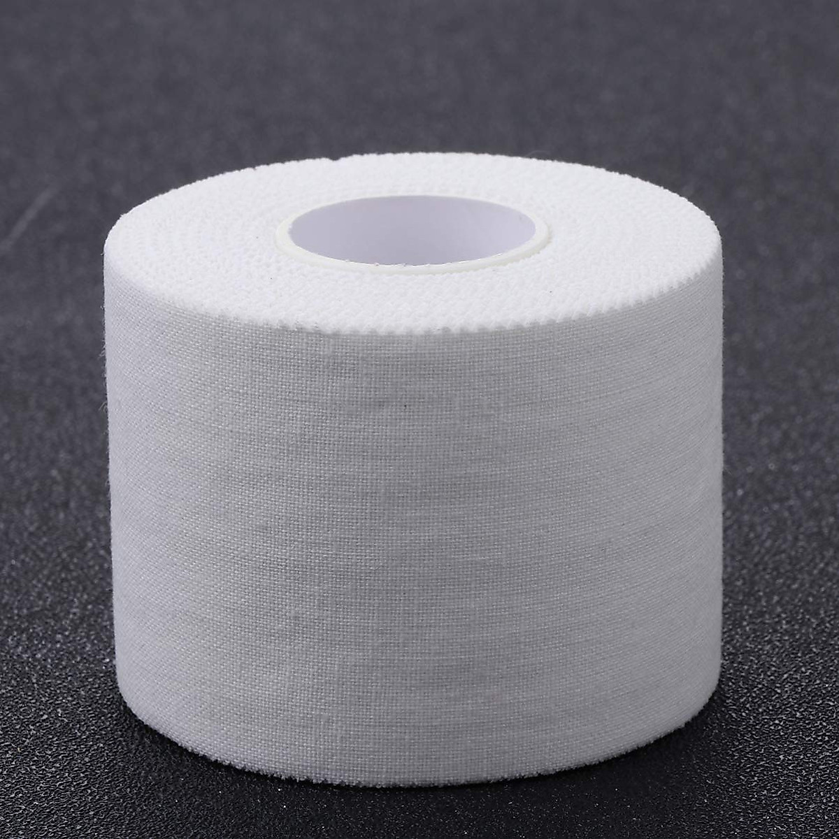 Garneck White Gaffer Tape White Gaffers Tape Athletic Wrist Tape Athletic White Tape Elastic Wrap Bandages White Athletic Tape Whiteout Tape White Tape Protective Gear Sports