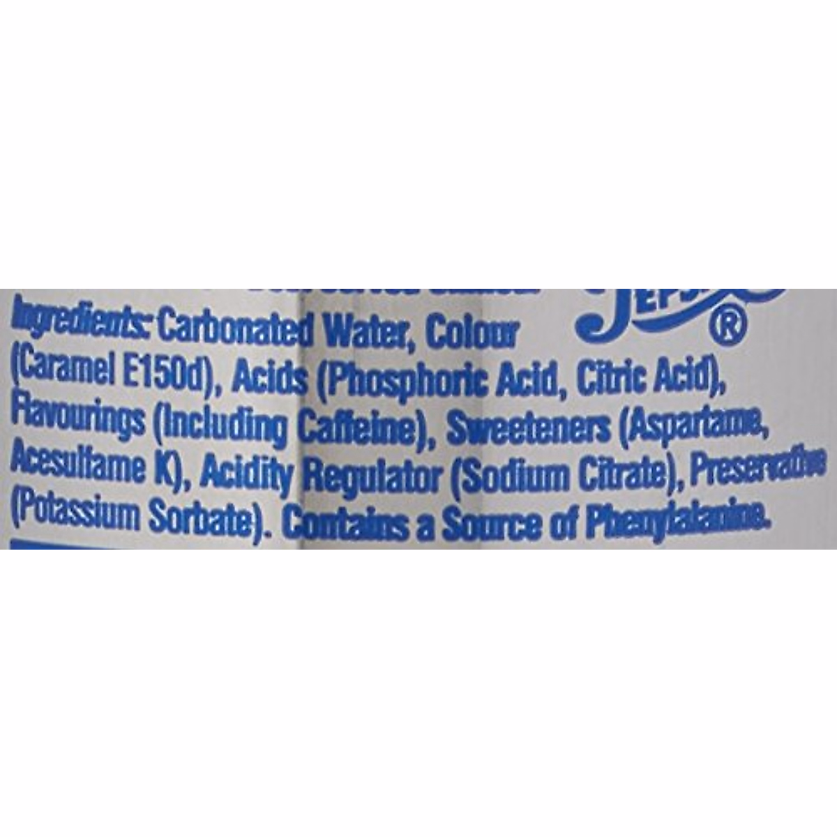 Pepsi Diet 330ML CANS PK24 202428