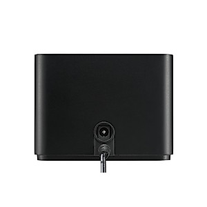 APC UPS Back-UPS Connect, VoIP, Modem and Router Uninterruptible Power Supply Battery Backup (CP12142LI), Black