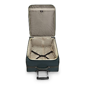 Kipling Parker Medium Rolling Luggage True Blue Tonal