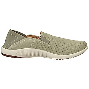 Spenco Women's Sterling Convertible Mule, Sage, 8.5