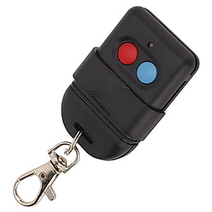 Garage Door Remote Control, Garage Door Opener Remote Control Door LED Light Window Entrance Access Control