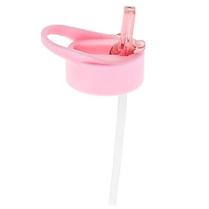 Stephen Joseph Stainless Steel Water Bottle, Leopard