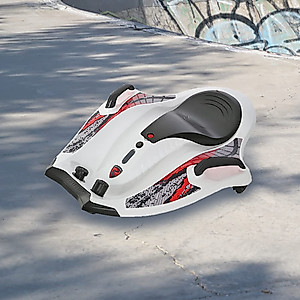 AlveyTech 12V 7 Ah Replacement Battery with Harness for Rollplay Nighthawk Kid Ride-On Toy - 12 Volt 7 Amp Hour Sealed Lead Acid (SLA) Batteries for Kids Electric Power Toy Car, Plug N Play Parts