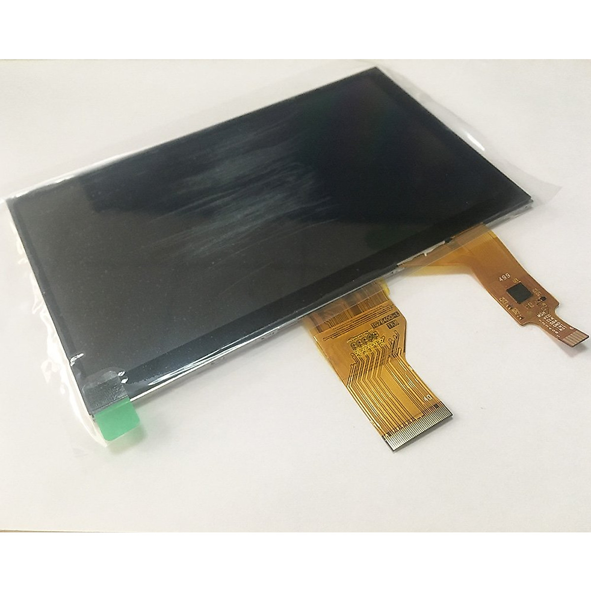 SANZAMELIN AMELIN 7 inch 1024x600 LVDS TFT LCD Display with capacitive Touch Screen Panel and EK79001AF Driver IC