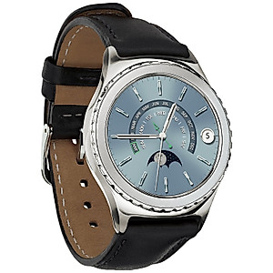 Samsung Gear S2 - Classic Platinum
