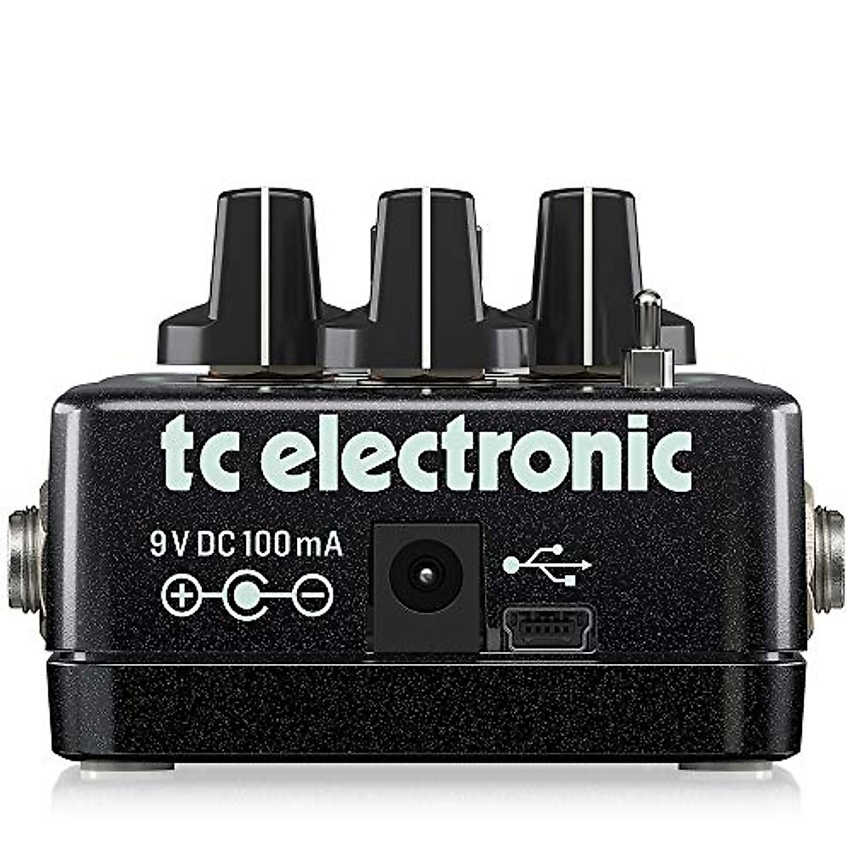 TC Electronic SENTRY NOISE GATE Multiband Noise-Gating Pedal with Hard-Gate Mode and Built-In TonePrints*
