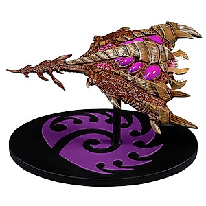 DARK HORSE COMICS Starcraft Zerg Brood Lord Mini Replica, Multicolor