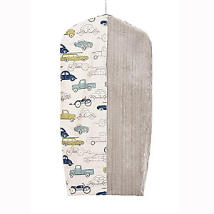 Sweet Potato Diaper Stacker, Uptown