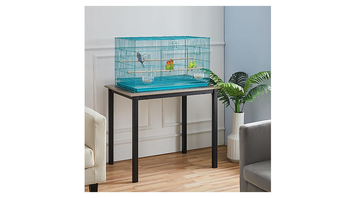 Yaheetech Extra Space Flight Bird Cage for Small Birds