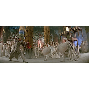 Once Upon a Time in China: The Complete Films (The Criterion Collection) [Blu-ray]