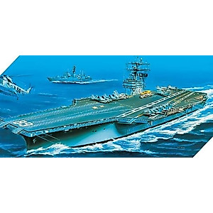 Academy 1/800 AC14213 CVN – 68 USS Nimitz