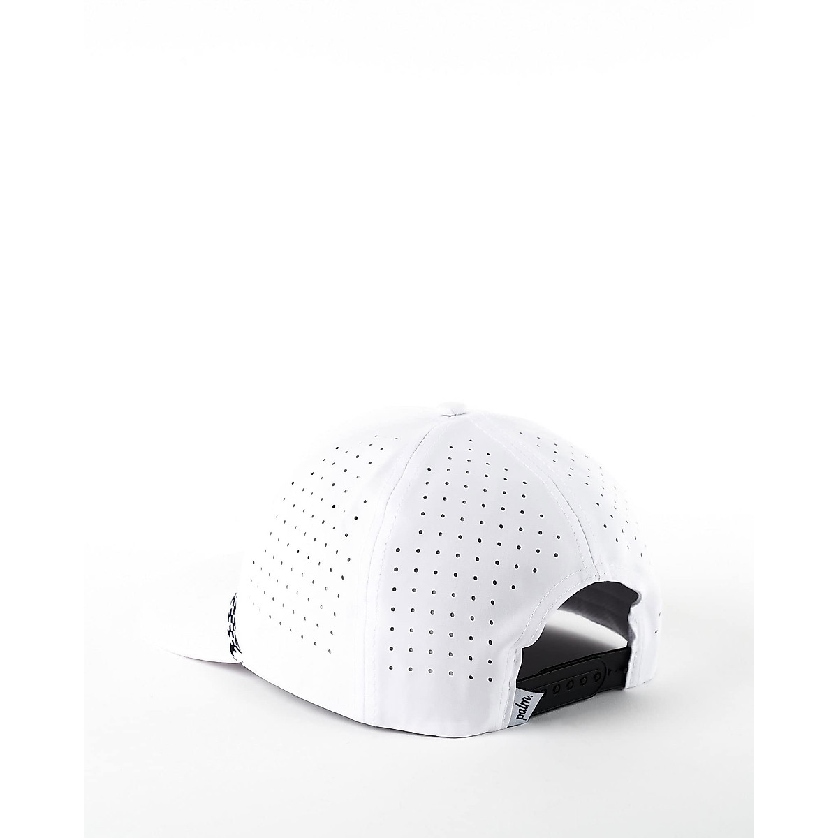Palm Coast to Coast Snapback (White)