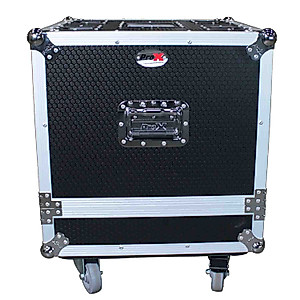 ProX XS-CHNIMBUS Road Case for Full Size Chauvet Nimbus Dry Ice Machine
