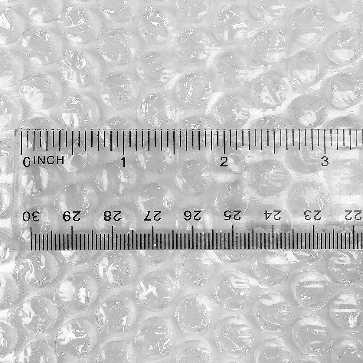 Amazon Basics Perforated Bubble Cushioning Wrap - Small 3/16", 12-Inch x 175-Foot Long Roll